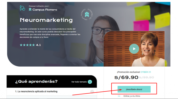 Consultas y preguntas frecuentes » Campus Romero